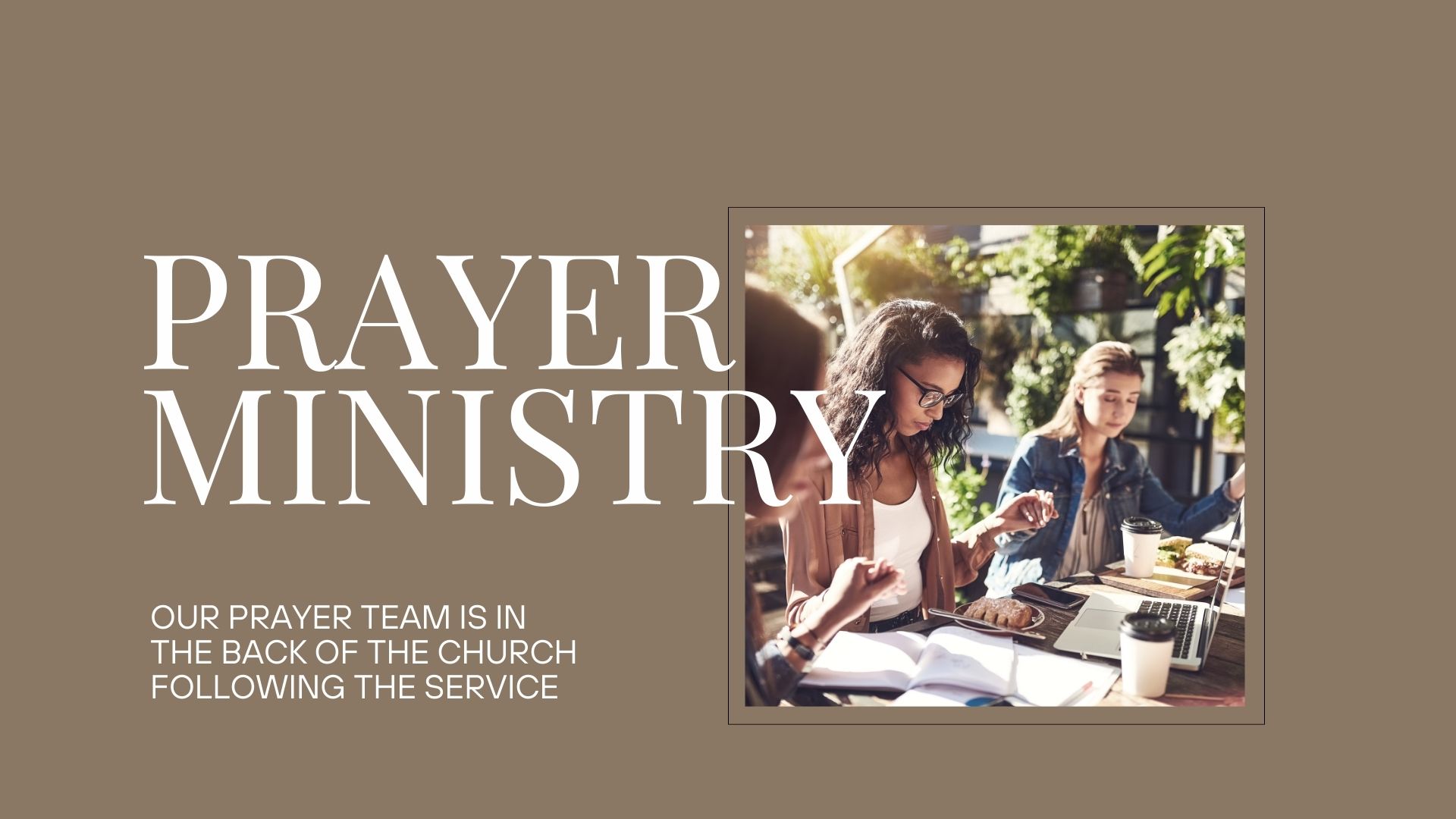 Care and Support – North Shore Community Baptist Church